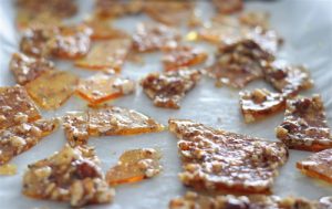 {science lesson} How To: Make Brittle Without a Recipe - off the (meat)hook