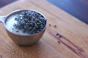 {how to} How To Make Lavender Salt - And 8 Suggestions For How to Use ...